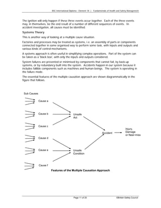 Preventing Accidents | PDF | Injuries | Diseases and Conditions