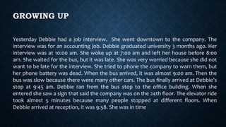 A1.2 unit 5 - past simple | PPT