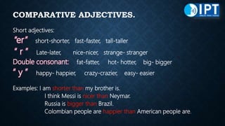 A1.2 unit 10 - who is better | PPT