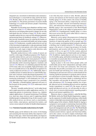 Identifying critical success factors for wearable medical devices: A comprehensive exploration | PDF