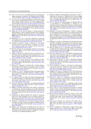 Identifying critical success factors for wearable medical devices: A ...