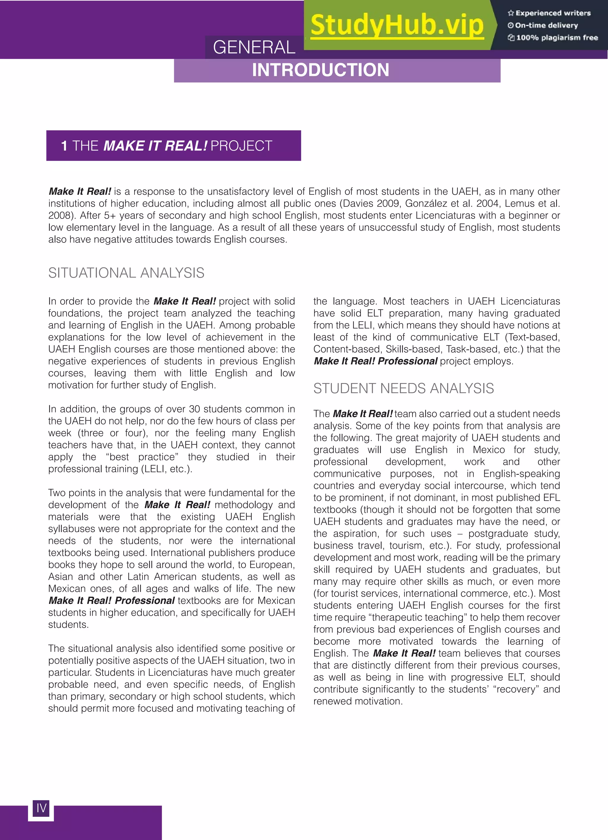 A1.1 Paul Davies | PDF