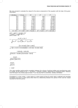 A1.Quantitative techniques for CPA Tanza | PDF