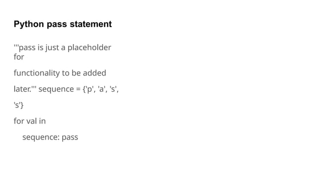 a1 this is in python that has break continue and pass.pptx
