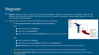 Computer Fundamentals and Cloud Services | PPTX
