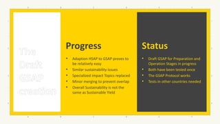 A1 Winning Public Acceptance: Preparation of Geothermal Sustainability ...