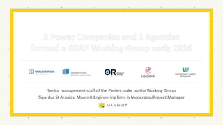 A1 Winning Public Acceptance: Preparation of Geothermal Sustainability ...