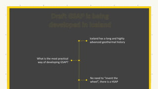 A1 Winning Public Acceptance: Preparation of Geothermal Sustainability ...