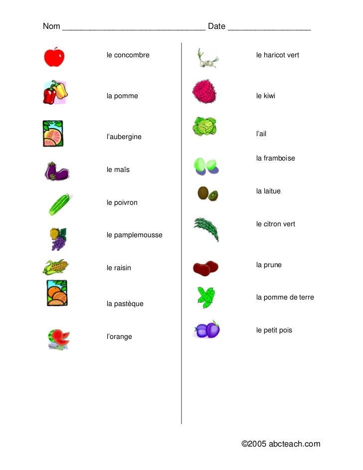 A1_exercices_vocabulaire_les_légumes