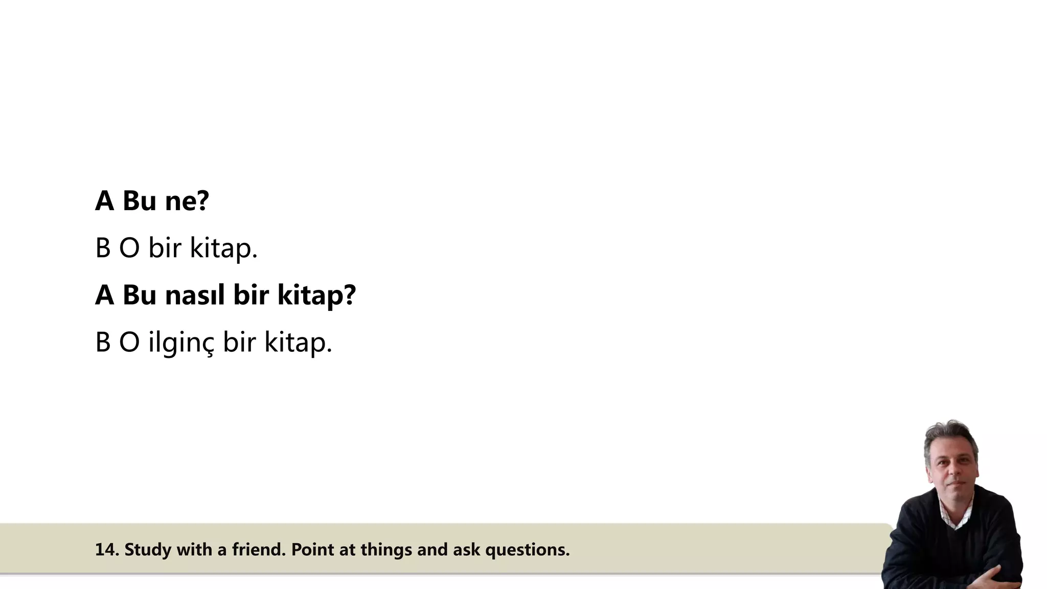 Turkish Grammar - Basic Adjectives | PPTX