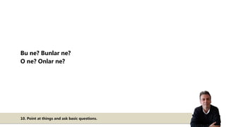 Turkish Grammar - Basic Adjectives | PPTX