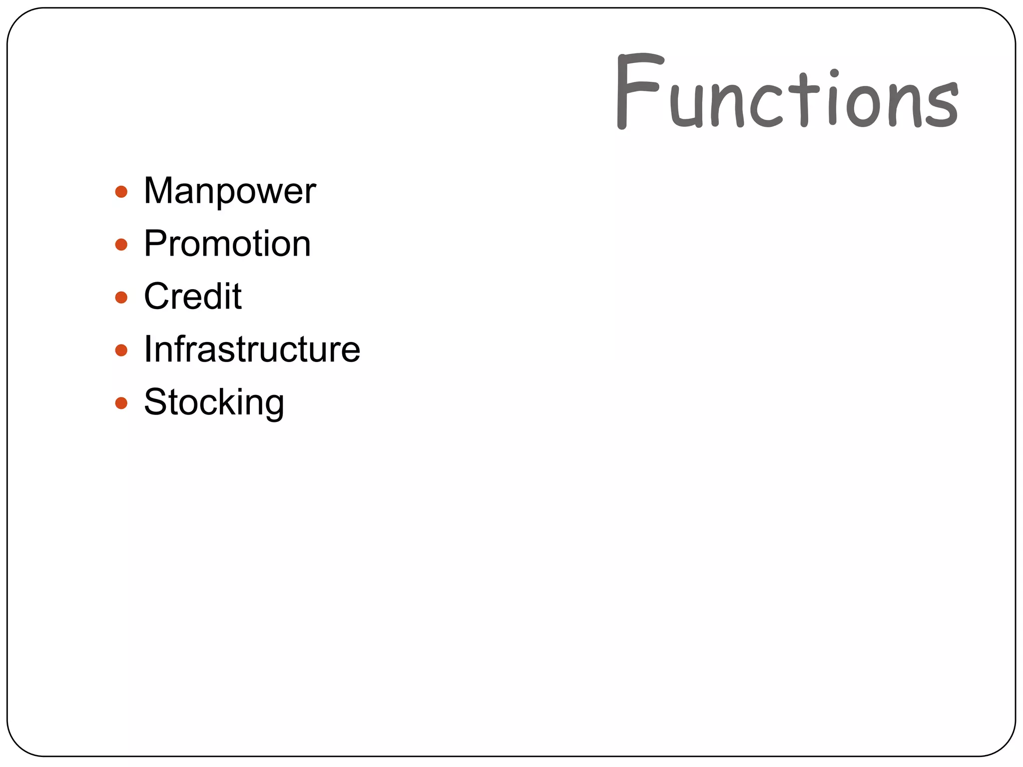 ITC- Distribution Channel | PPTX