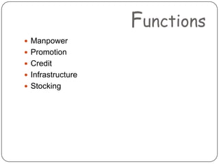 ITC- Distribution Channel | PPTX