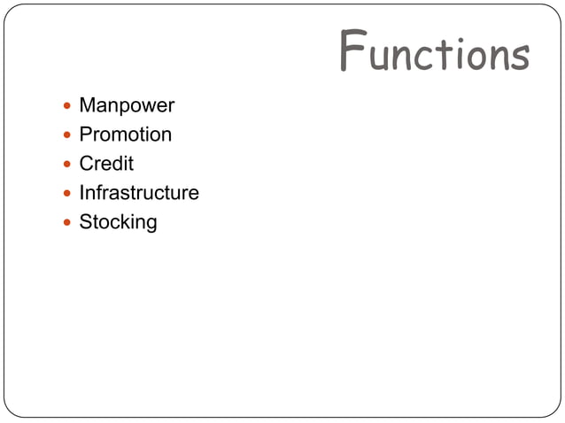ITC- Distribution Channel | PPTX