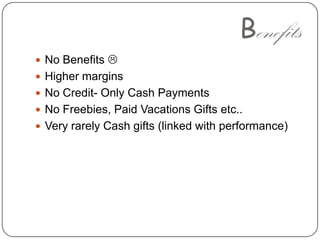 ITC- Distribution Channel | PPTX