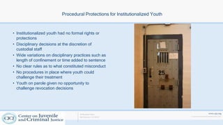 10. The Demise of Institutional Rehabilitation | PPT