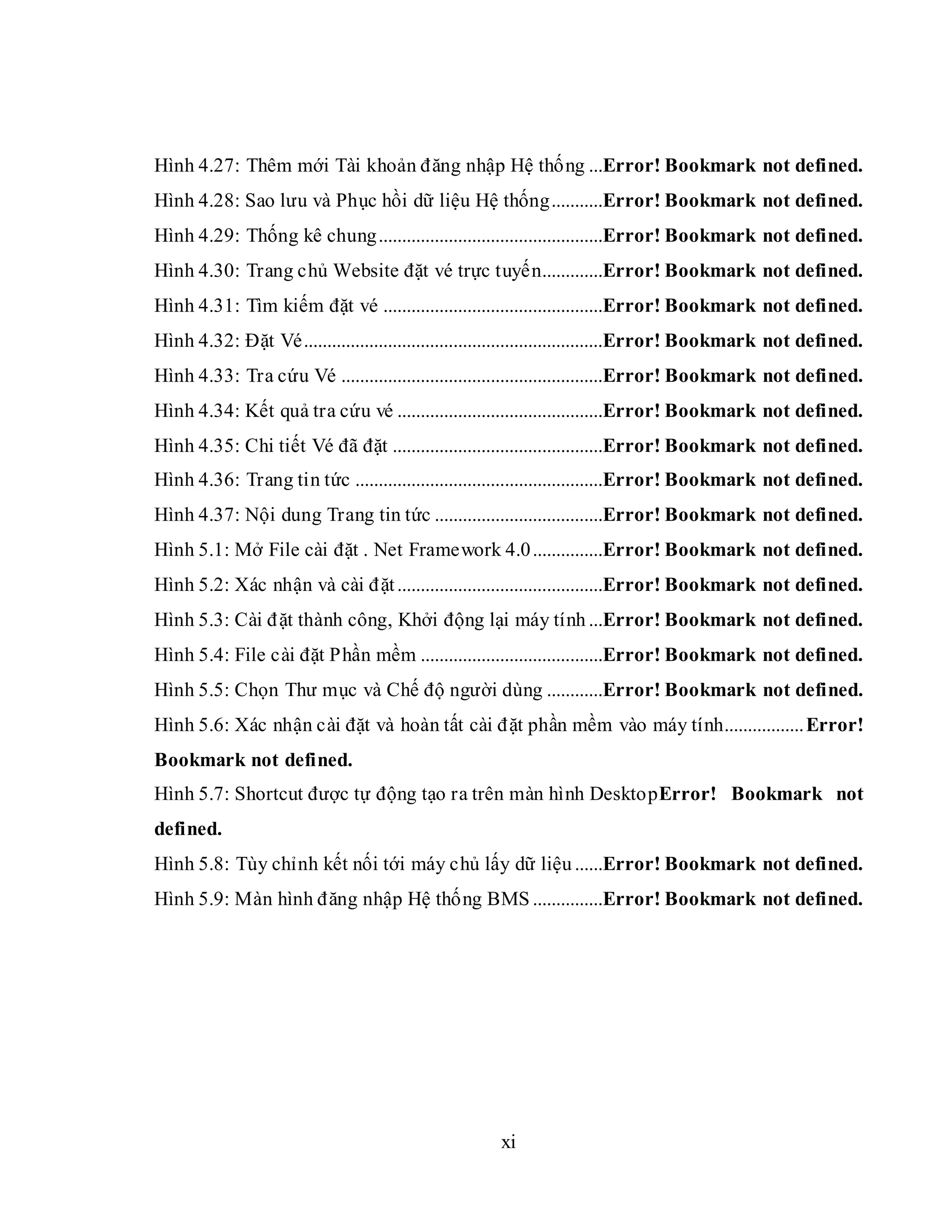 Xây dựng hệ thống quản lý và đặt vé xe khách trực tuyến | PDF