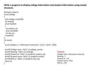 A10presentationofbiologyandpshyology.pptx | Programming Languages ...