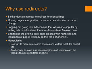 A10 - Unvalidated Redirects and Forwards | PPT