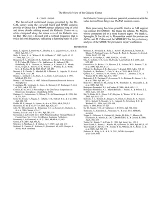 A 100 parsec elliptical and twisted ring of cold and dense molecular ...