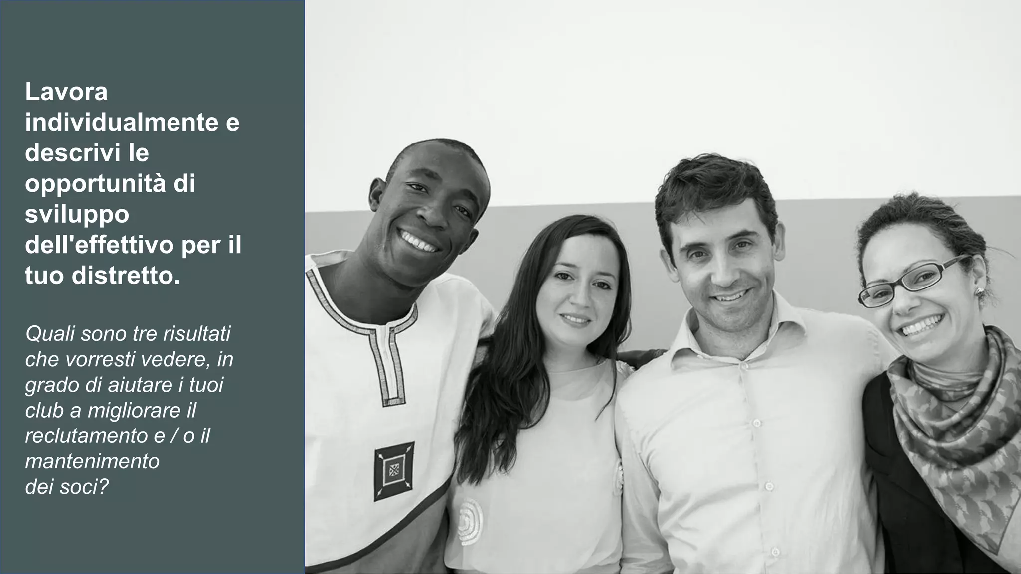 DRR Training: The Promoter - IT | PPT