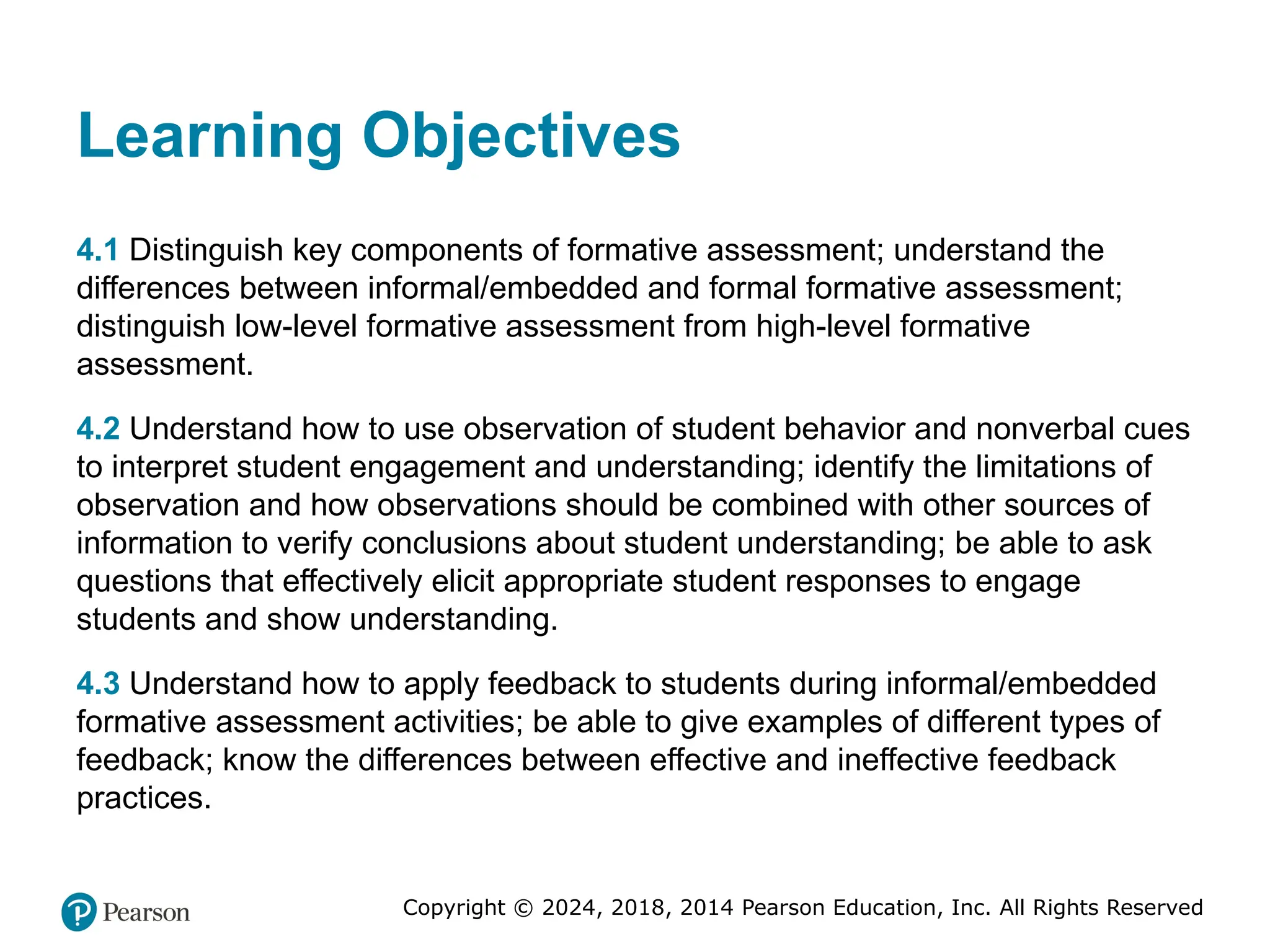 assessment slides and formative assessments | PPTX