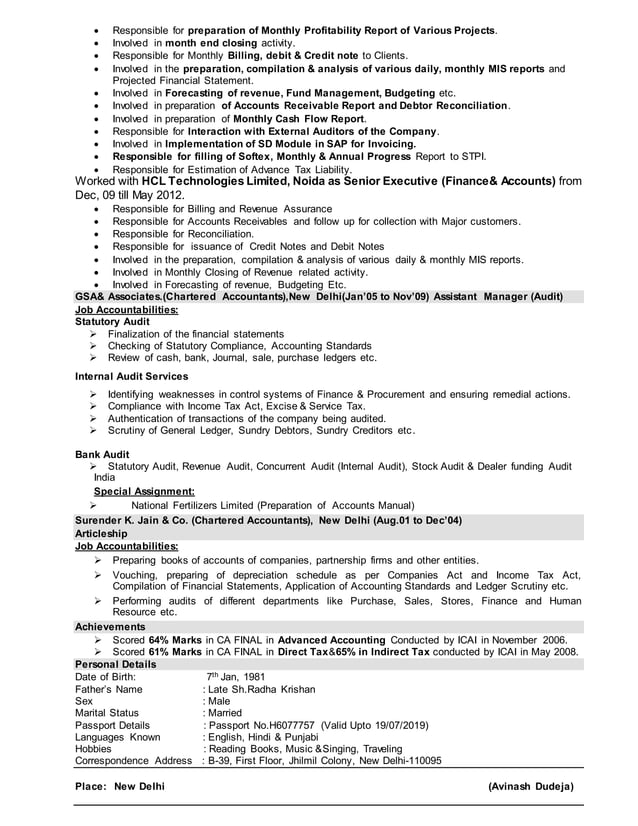 Avinash Dudeja_CV | DOCX