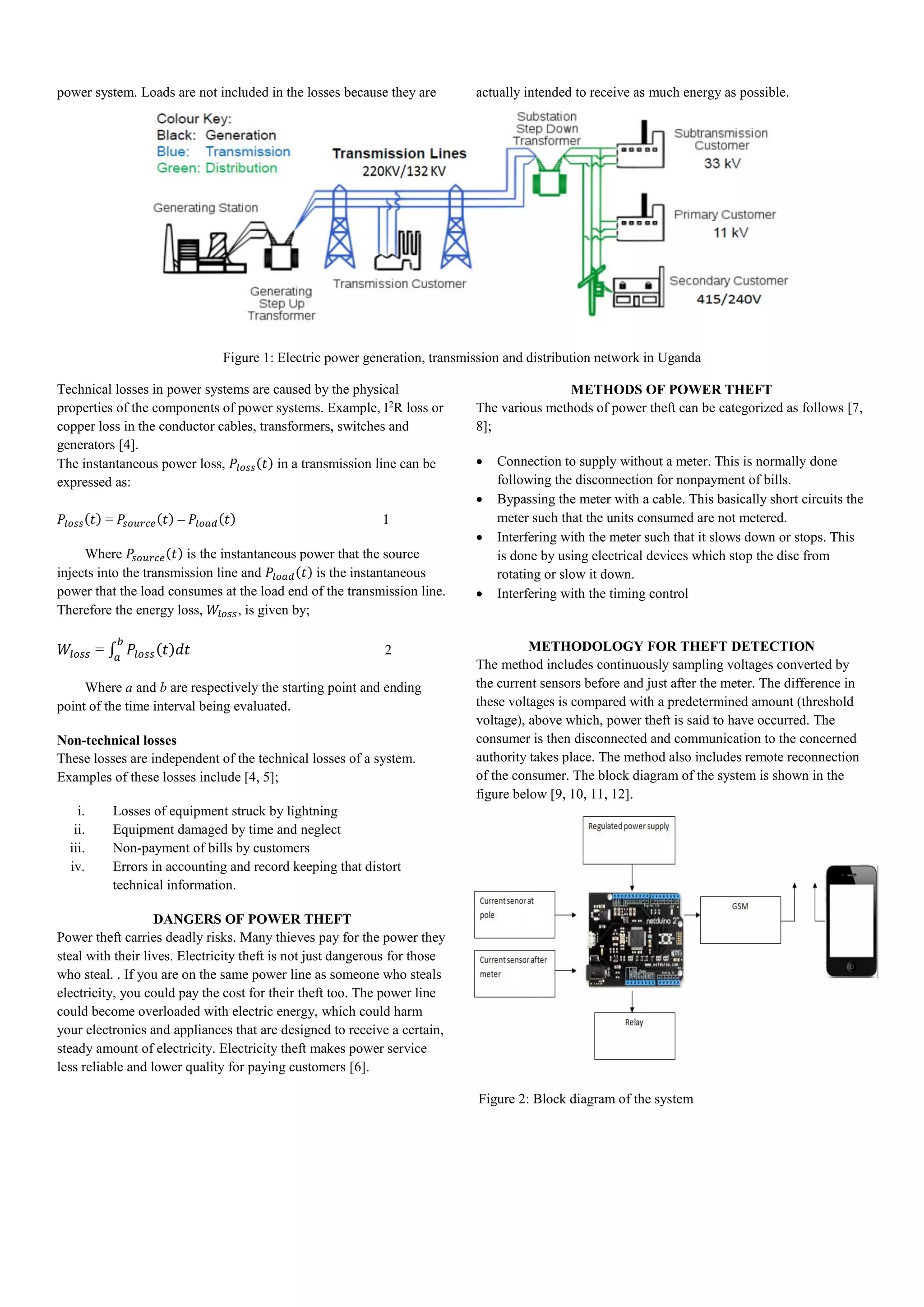 Project paper | PDF | Internet of Things | Internet