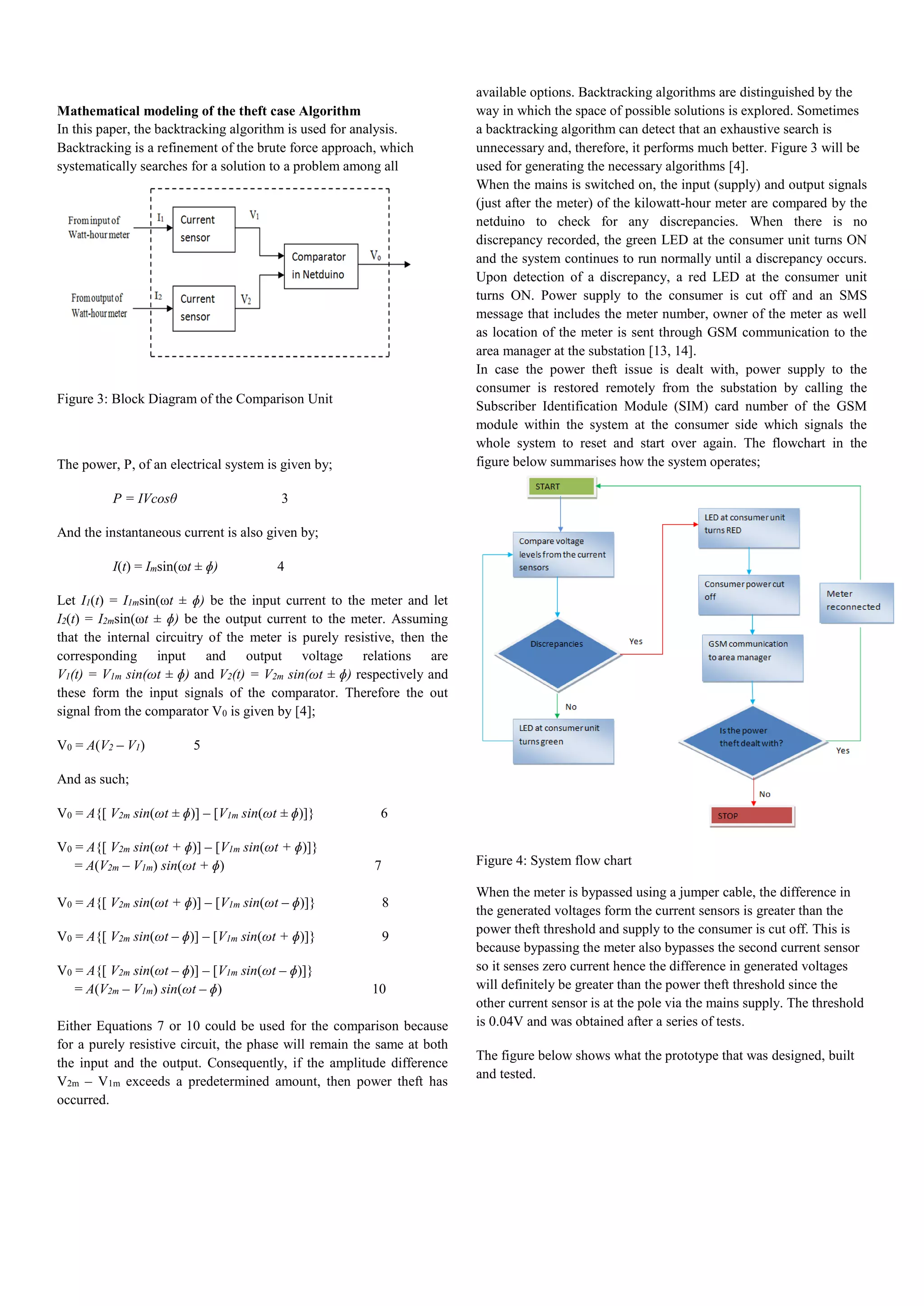 Project paper | PDF | Internet of Things | Internet