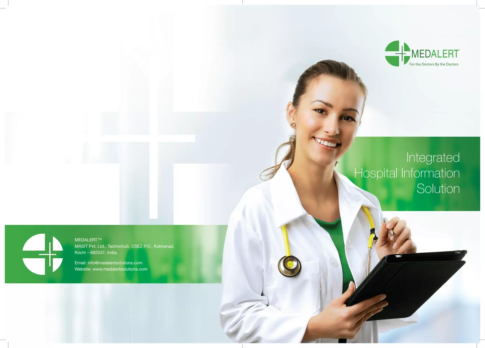 Medalert Brochure | PPT