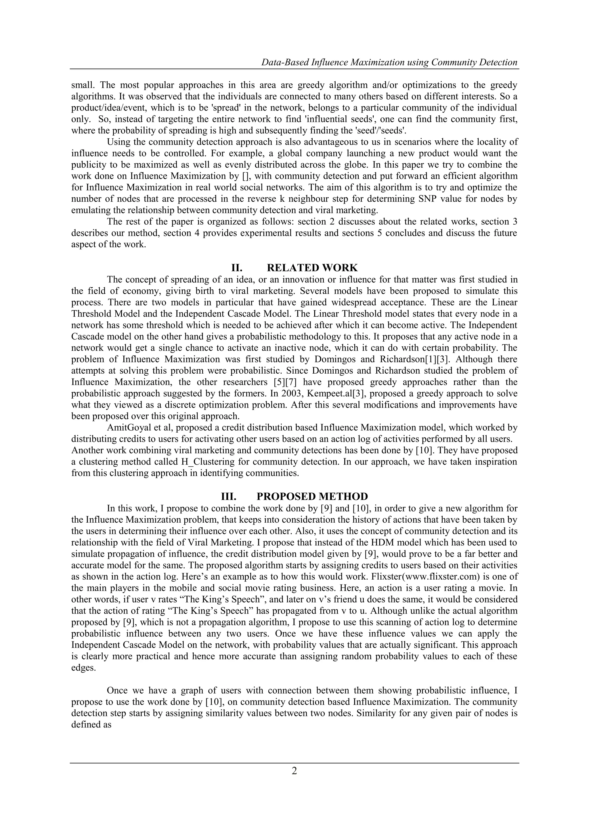 International Journal of Engineering Research and Development | PDF