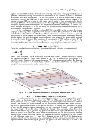 International Journal of Engineering Research and Development | PDF