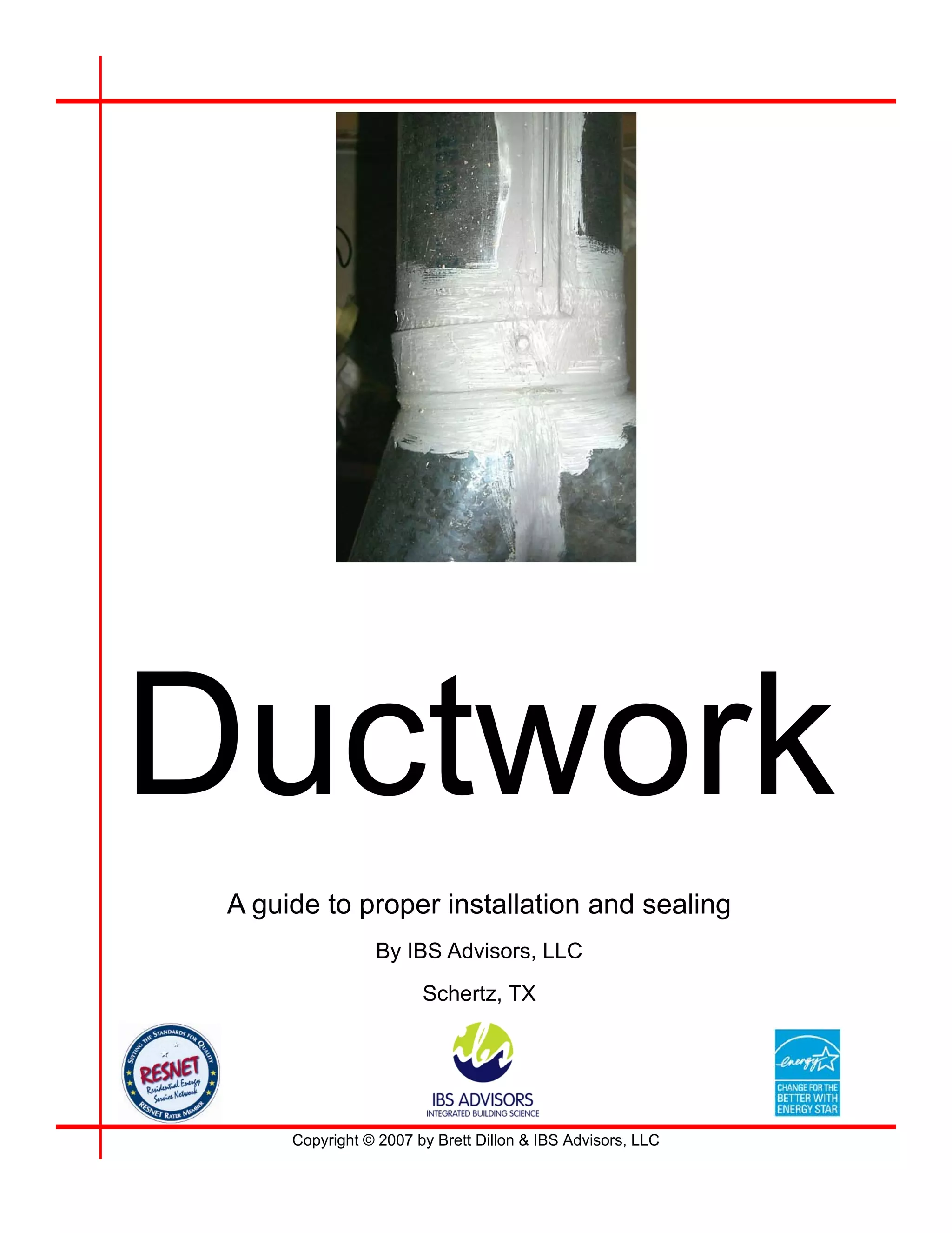 Ductwork | PDF
