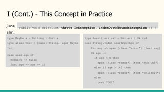 EDD (Error Driven Development) | PPTX
