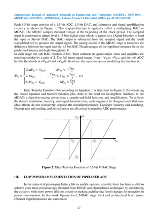 A 10-BIT 25 MS/S PIPELINED ADC USING 1.5-BIT SWITCHED CAPACITANCE BASED ...