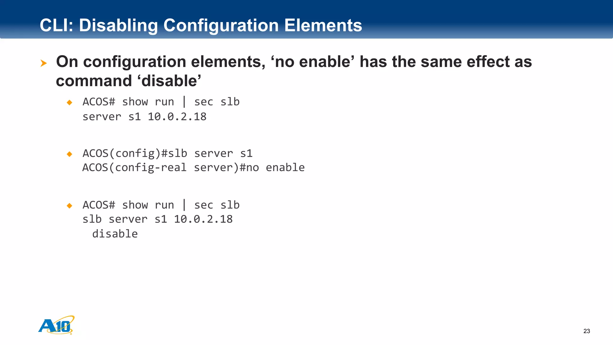 A10_CompactTrainingv5.pdf (1).pdf | Computer Networking | Computing