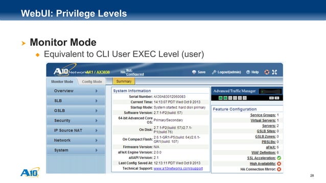 A10_CompactTrainingv5.pdf (1).pdf | Computer Networking | Computing