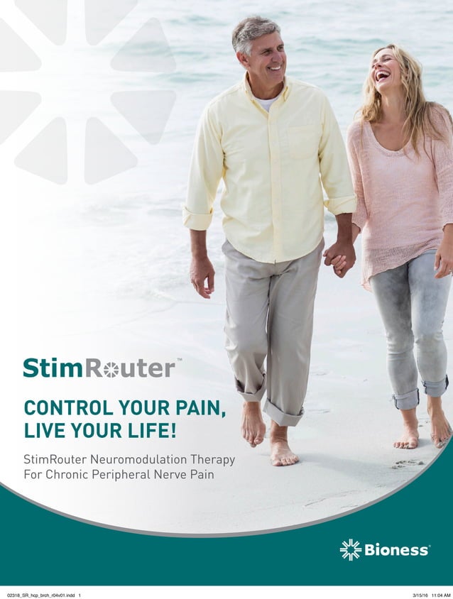StimRouter PNS Brochure | PDF