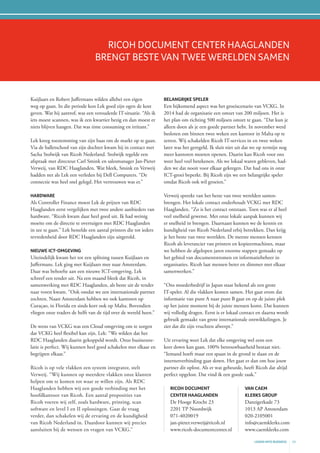 Groei-VCKG-alleen-mogelijk-met-goede-partner-als-Ricoh | PDF