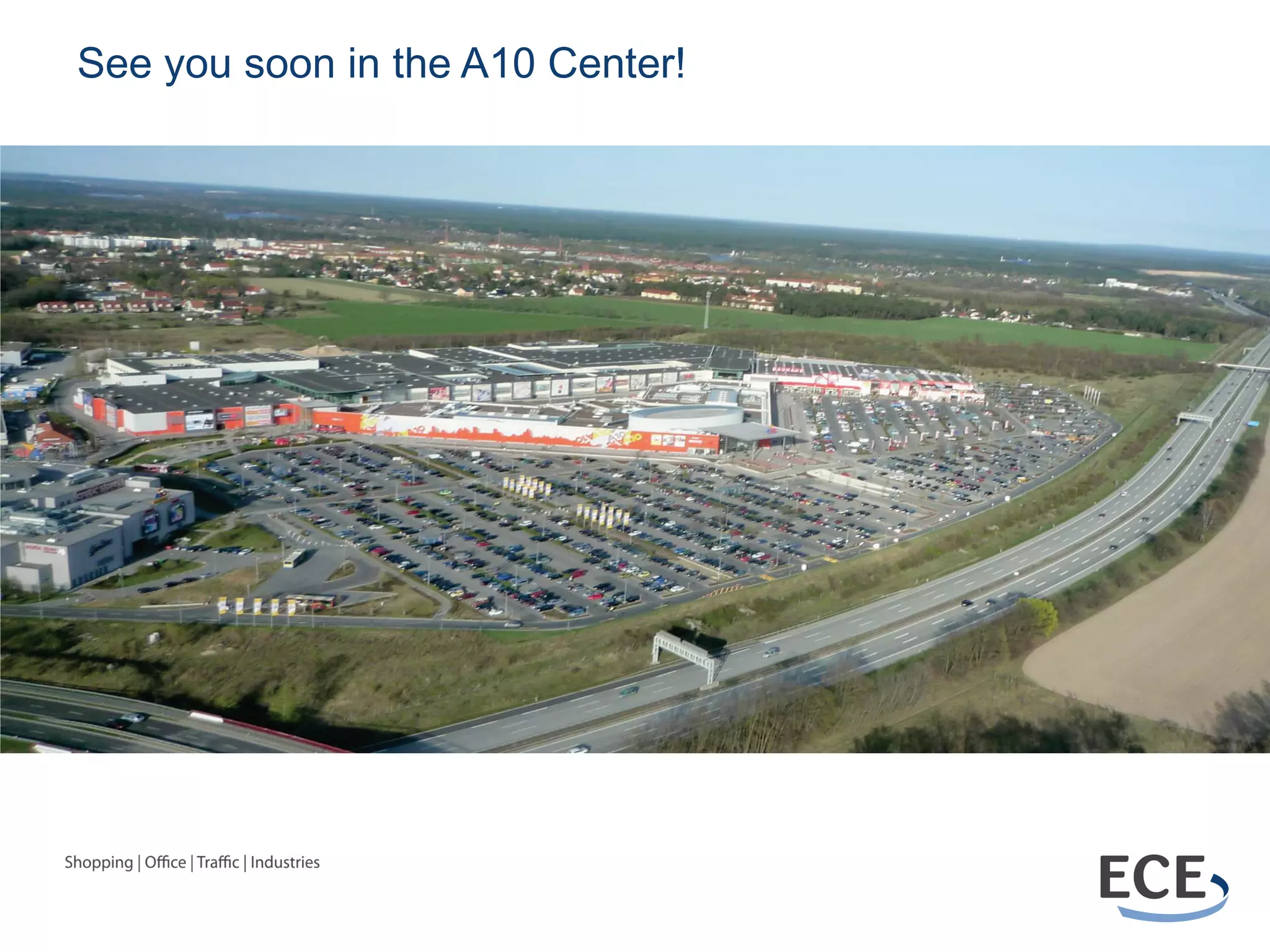 Presentation of A10 Center | PDF
