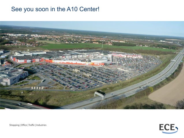 Presentation of A10 Center | PPT