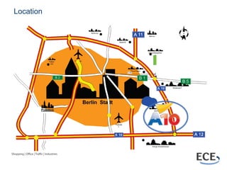 Presentation of A10 Center | PPT