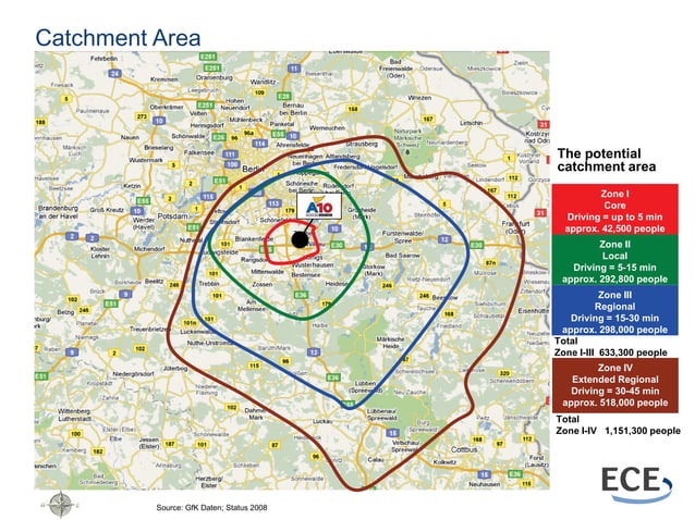 Presentation of A10 Center | PPT