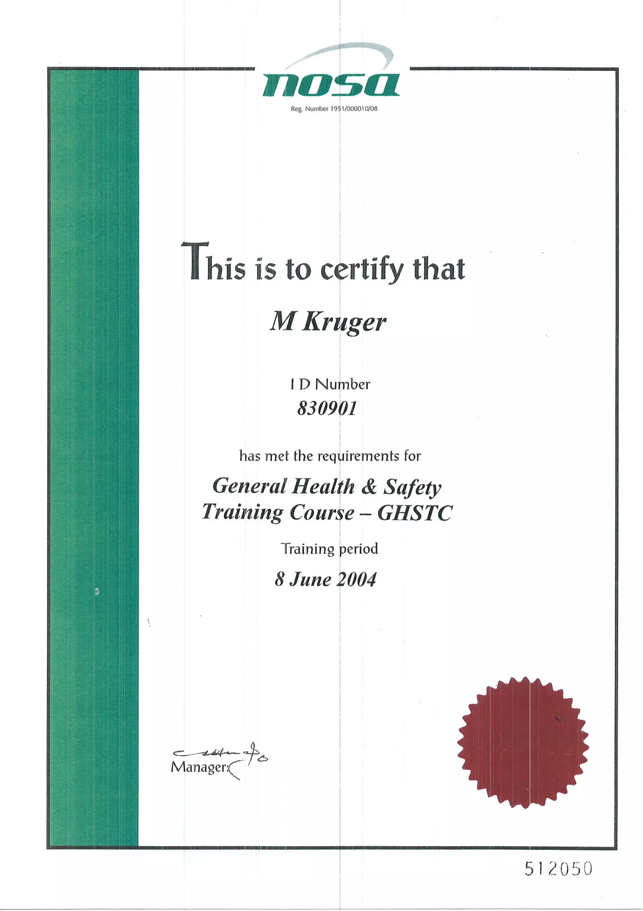 M Kruger - Nosa x3.PDF