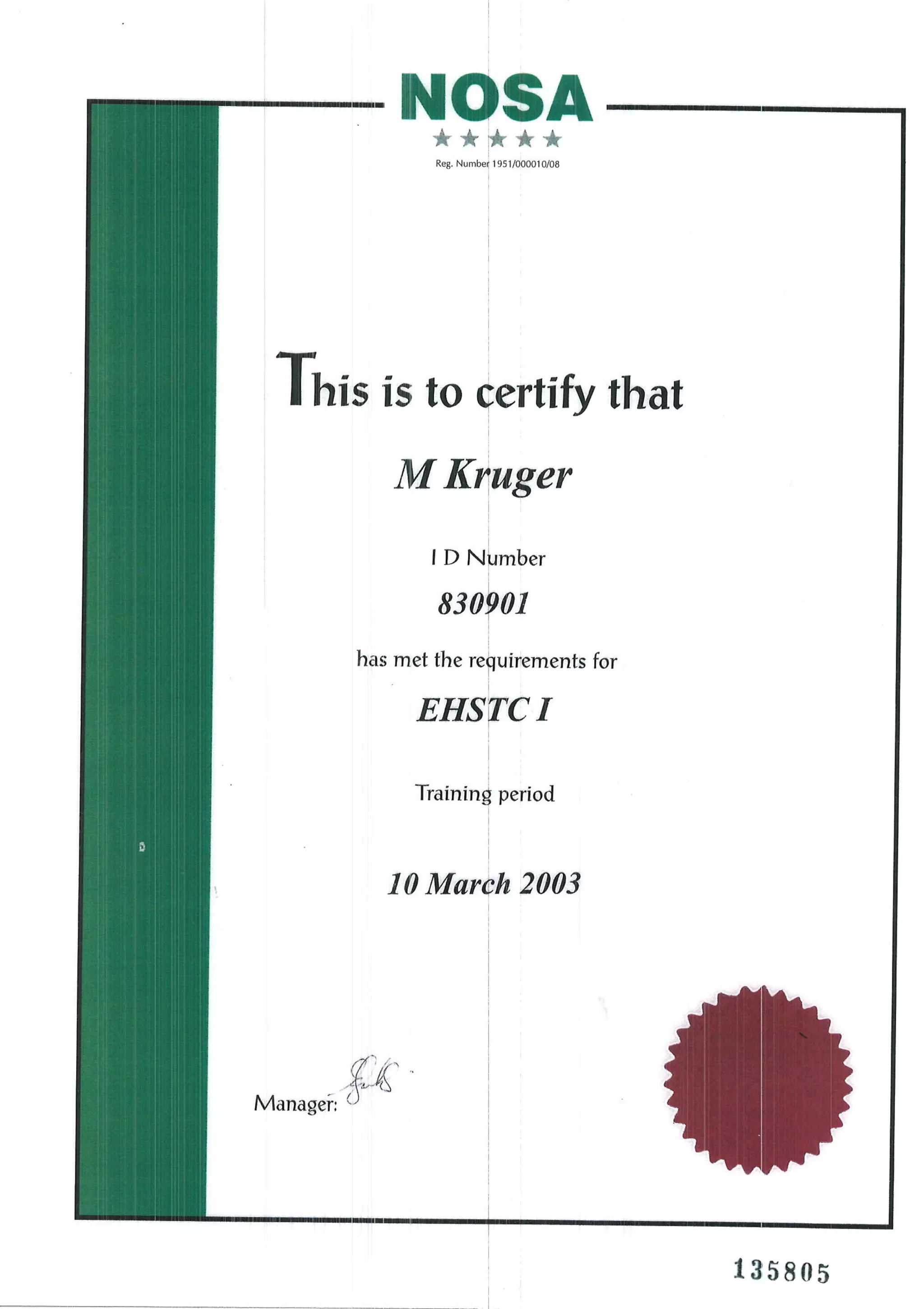 M Kruger - Nosa x3.PDF