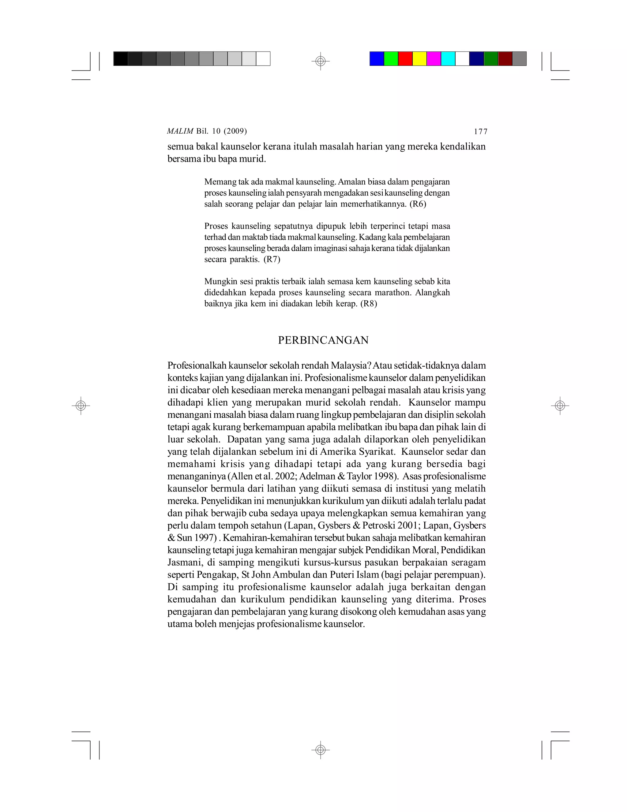 A10 johari talib | PDF