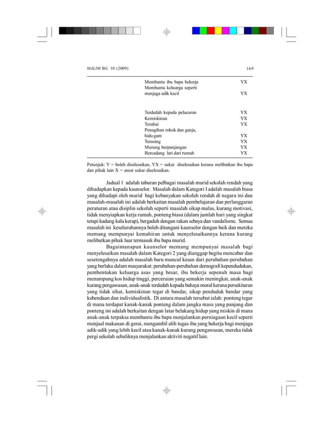 A10 johari talib | PDF