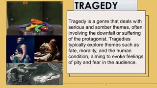 A10 Q4 T1 Philippine Theater and Performing Groups (1).pptx | Comedy ...