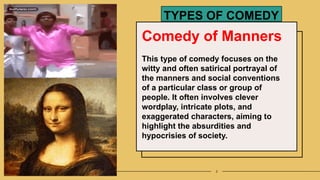 A10 Q4 T1 Philippine Theater and Performing Groups (1).pptx | Comedy ...