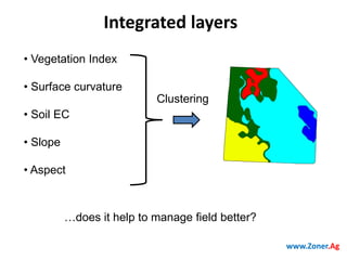 Various methods of field data collection and spatial analysis | PPT